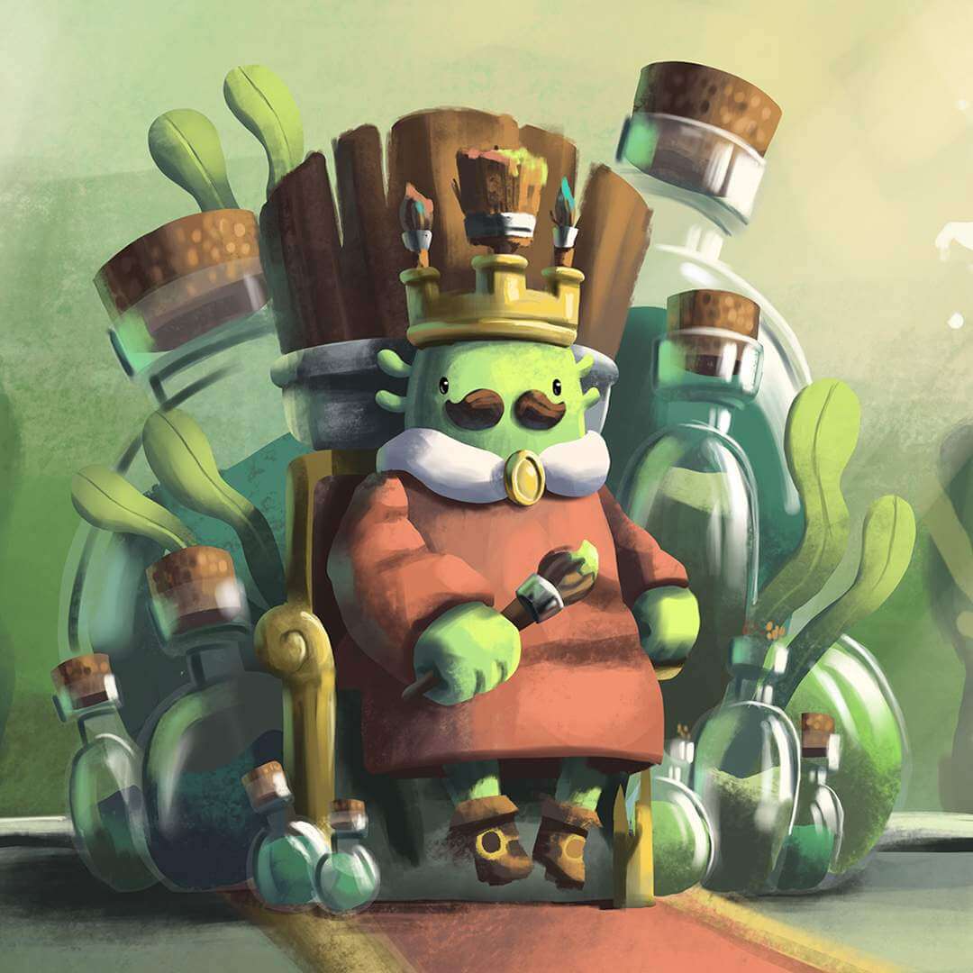 Gallery Illustration Design - htk academy