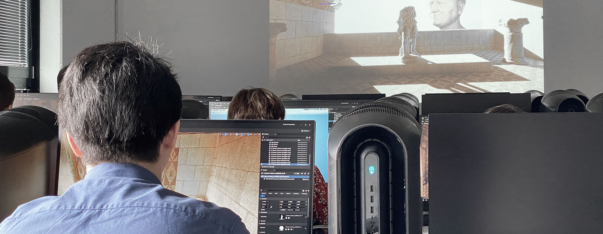 Game Creation programme - htk academy